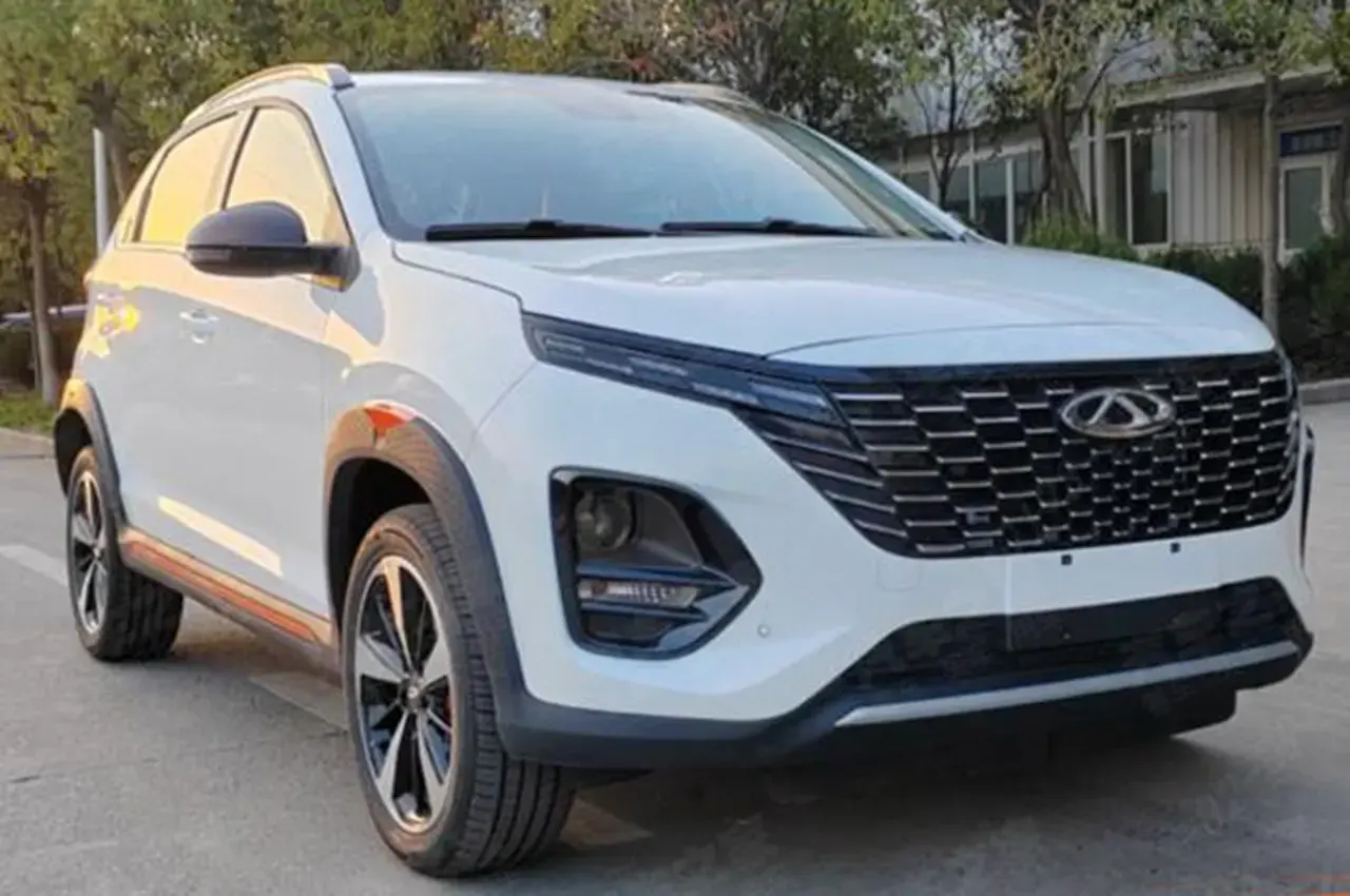 اولین عکس‌های ام‌وی‌ام X33 کراس منتشر شد